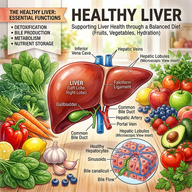 All You Need to Know About Liver Diseases | LifeCare Hospitals Kenya